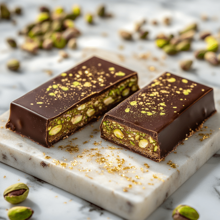 Dubai Chocolate recipe: Irresistible Viral Recipe in 5 Steps
